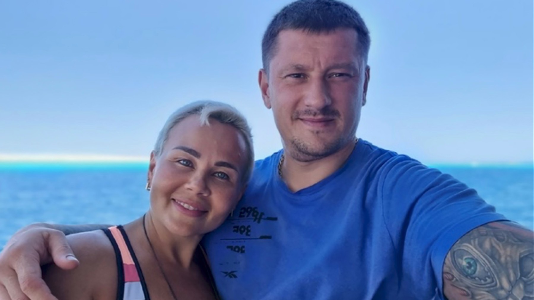 Desivé zmiznutie turistky v Egypte: Kristina išla s mužom na výlet ...
