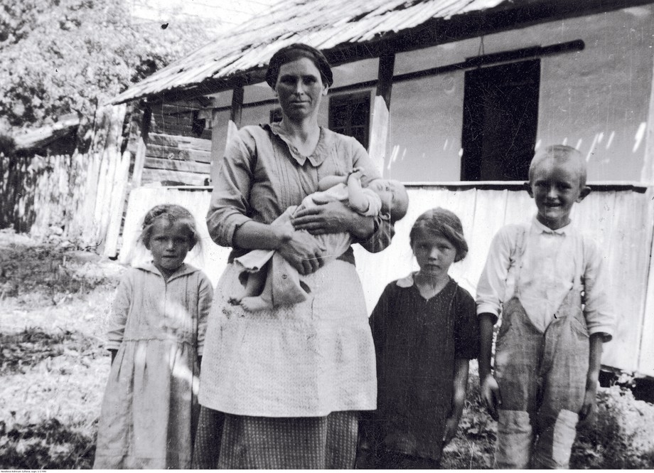 Odzyskanie niepodległości to też Wielki Kryzys w Polsce. Polska ...
