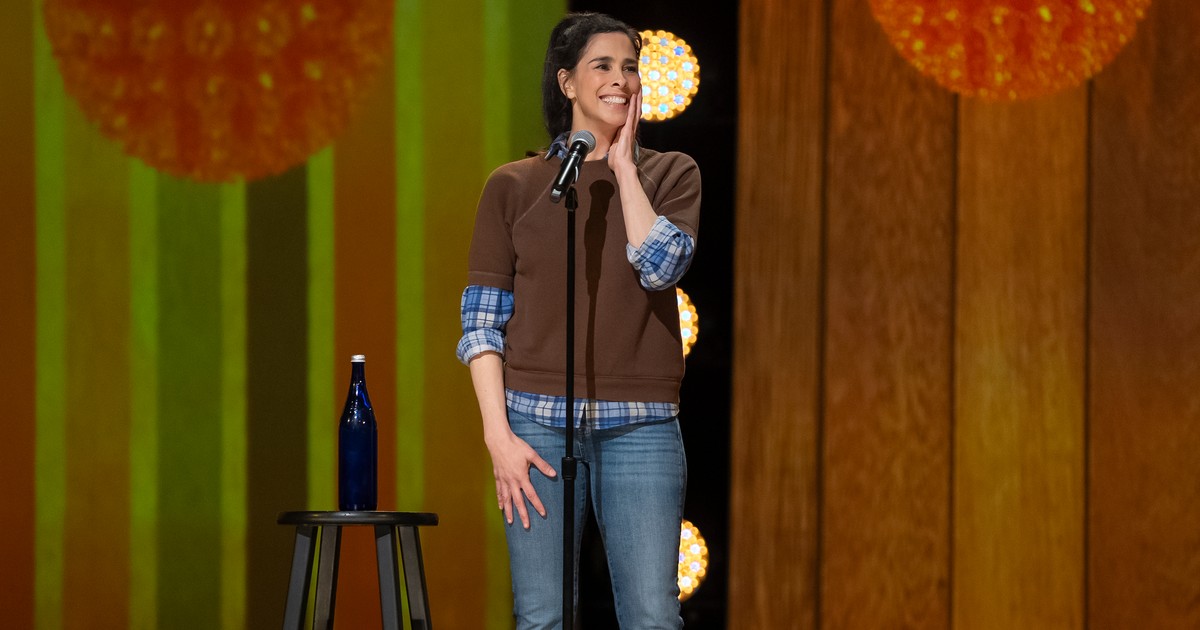 Sarah Silverman: PostMortem - Humor w Żałobie na Netflixie