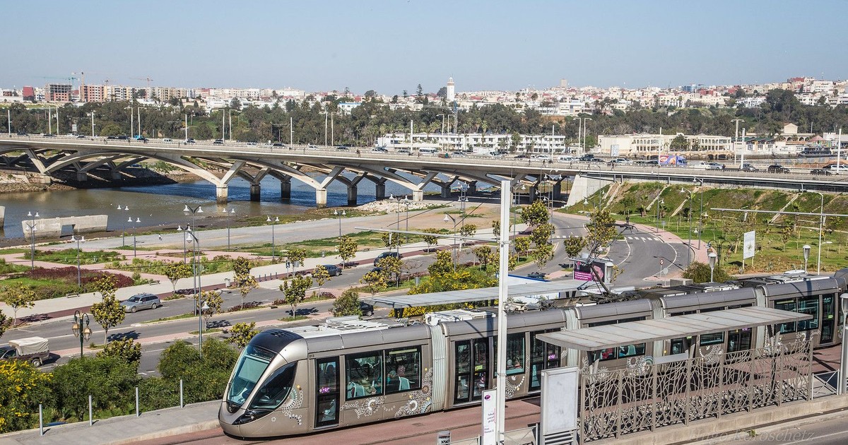 Top 10 African countries with the most improved infrastructure ...