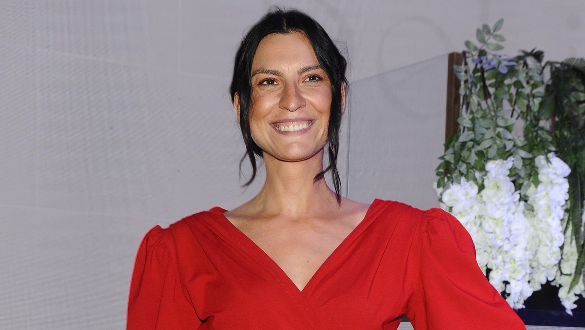 Barbara Pasek jest w ciąży. "Przede mną nowy etap" - Plejada.pl