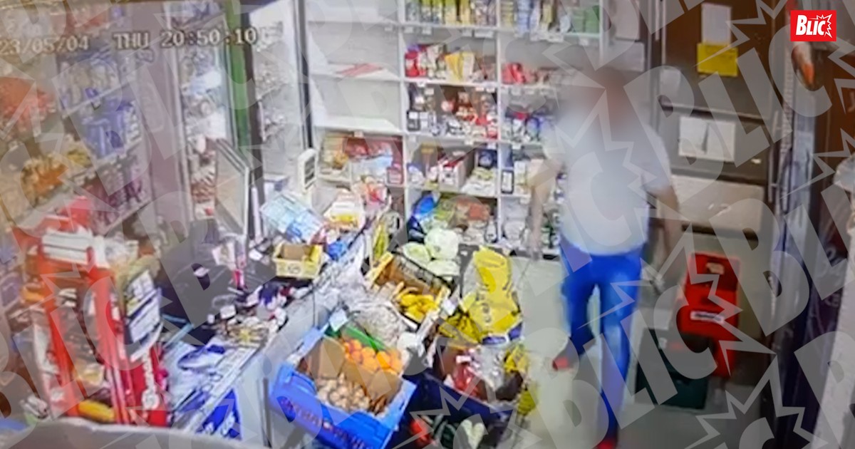 Ovo je misteriozni muškarac iz Dubone koji se dovodio u vezu sa Urošem Blažićem (video) - Blic