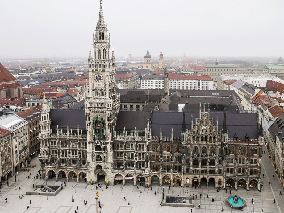 Bawaria - dlaczego warto zobaczyć największy niemiecki land