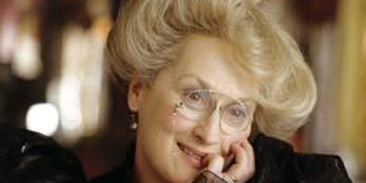 Wieczór z Meryl Streep i Glenn Close - Film