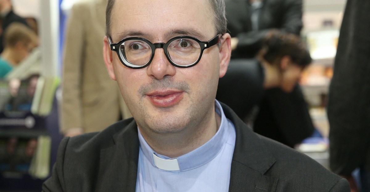 "Johnny". Na co cierpiał ksiądz Jan Kaczkowski? Tej choroby nie można ...