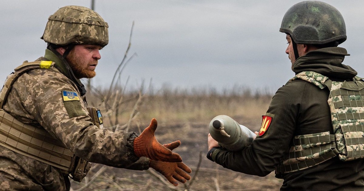 Ukrainian special operators are learning to fight Russia without the ...