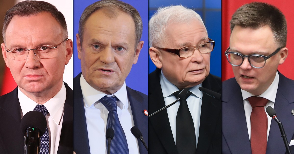 Co wydarzy się w polskiej polityce w 2024 r. Co wydarzy się w polskiej polityce w 2024 r.