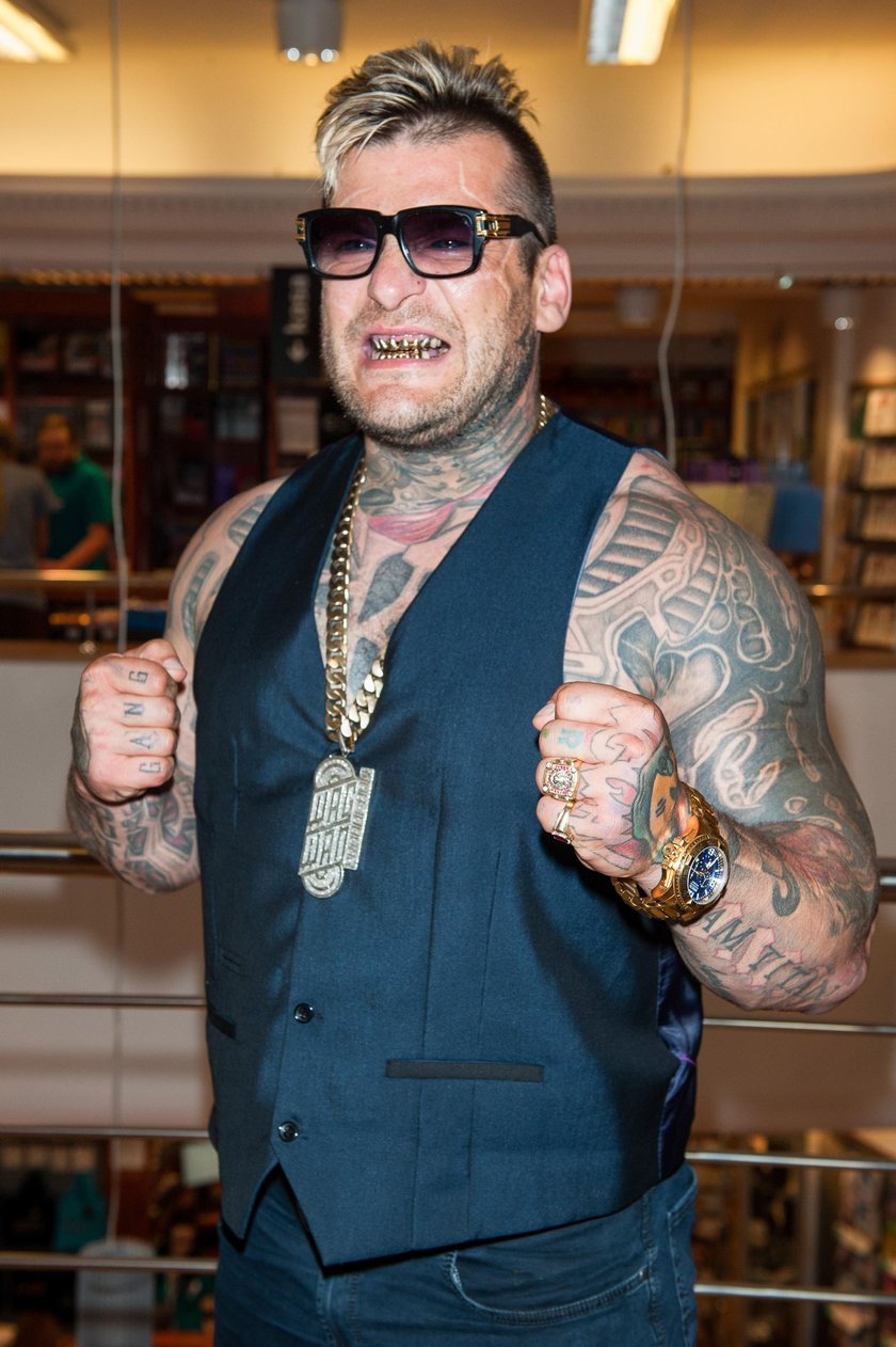 Popek pochwalił się synem. Zdradził również imię