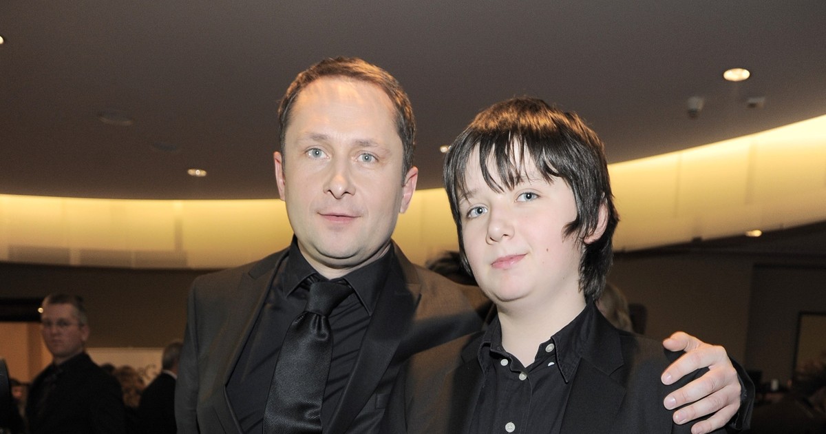 Syn Kamila Durczoka skończył 27 lat. Marianna Dufek pokazała, jak dziś ...