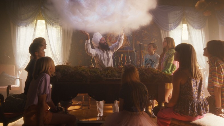 "Akademia Pana Kleksa" na nowo. Jest pierwszy zwiastun filmu - Dziennik.pl