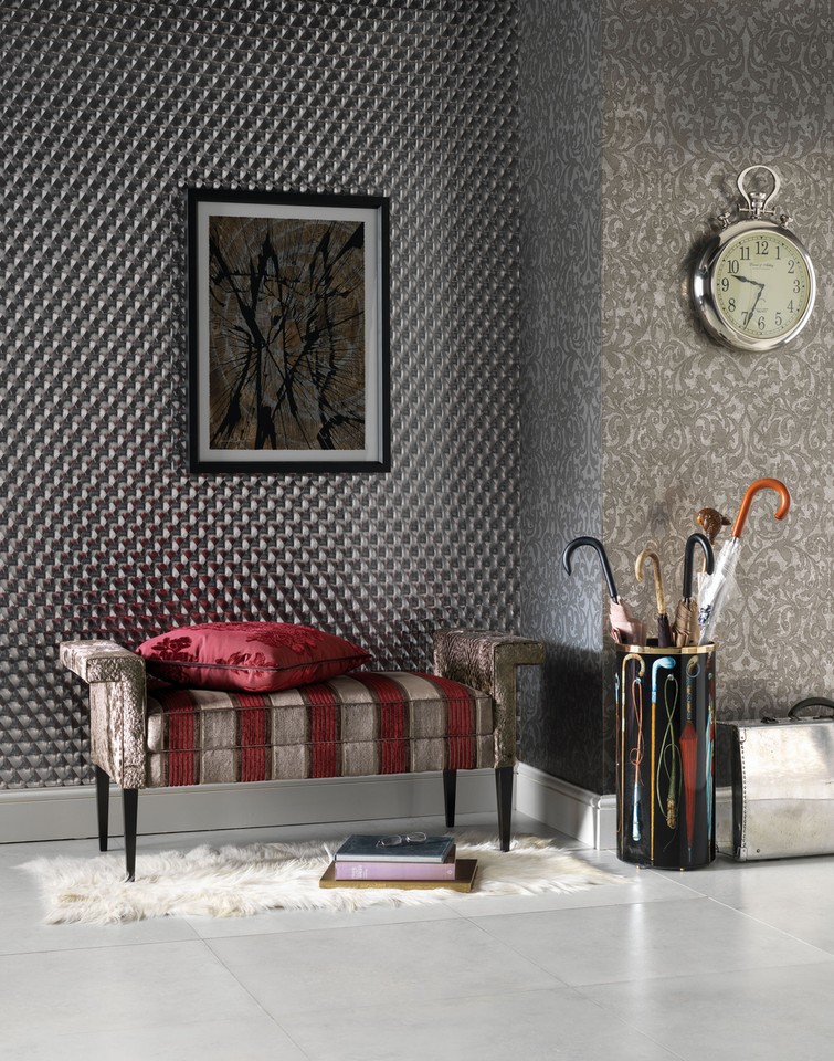 Lustro - sprawdź, jak może odmienić wnętrze - Dom