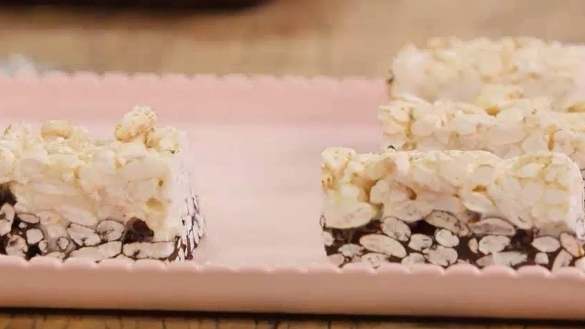 Recept čokolad sa rižom gotova za 20 minuta Noizz