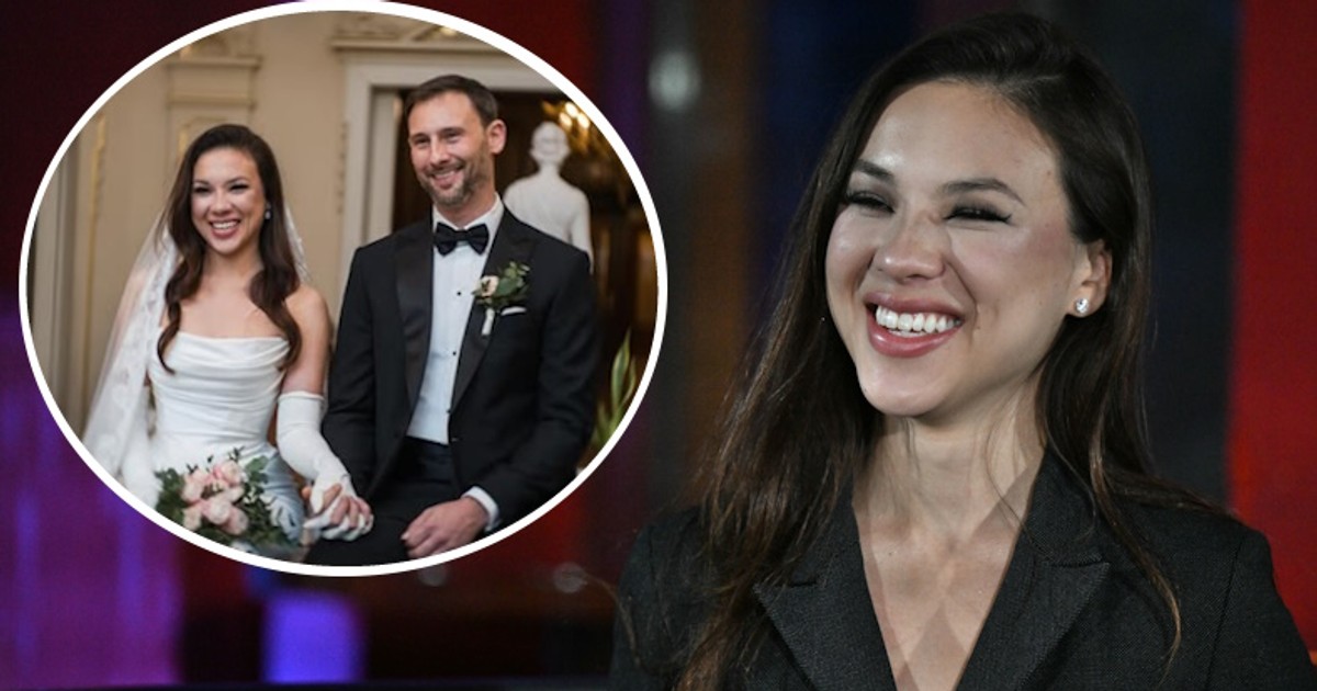 Posłanka Aleksandra Wiśniewska wyszła za mąż. Jej wybranek to znany ...