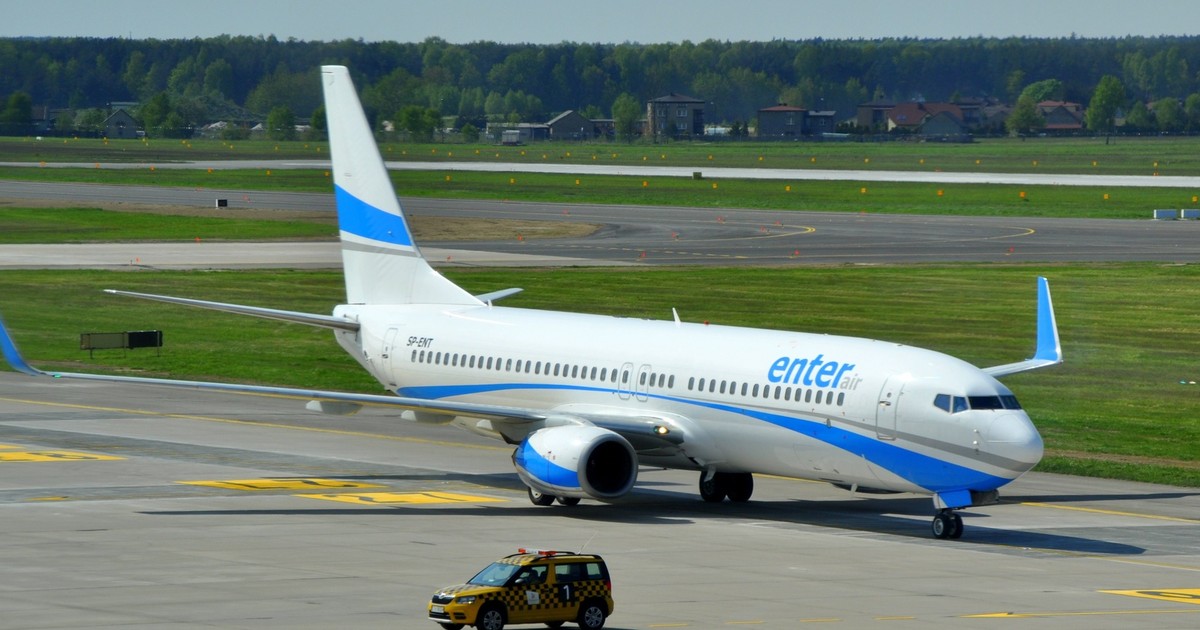 Enter Air złożył prospekt emisyjny