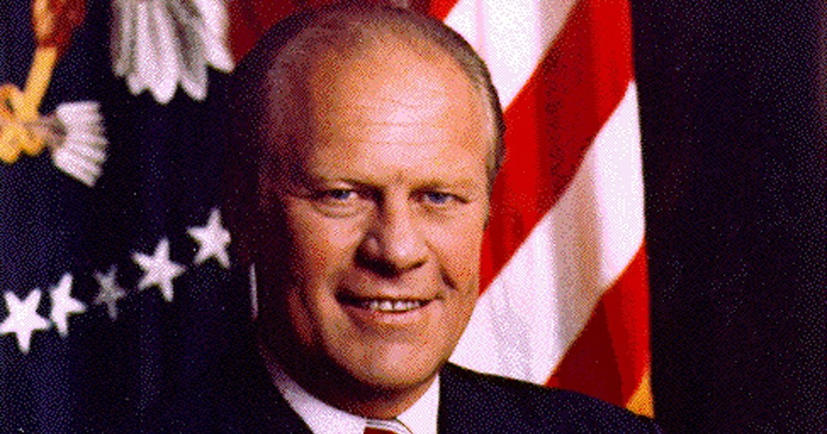 Gerald Ford - Wiadomości