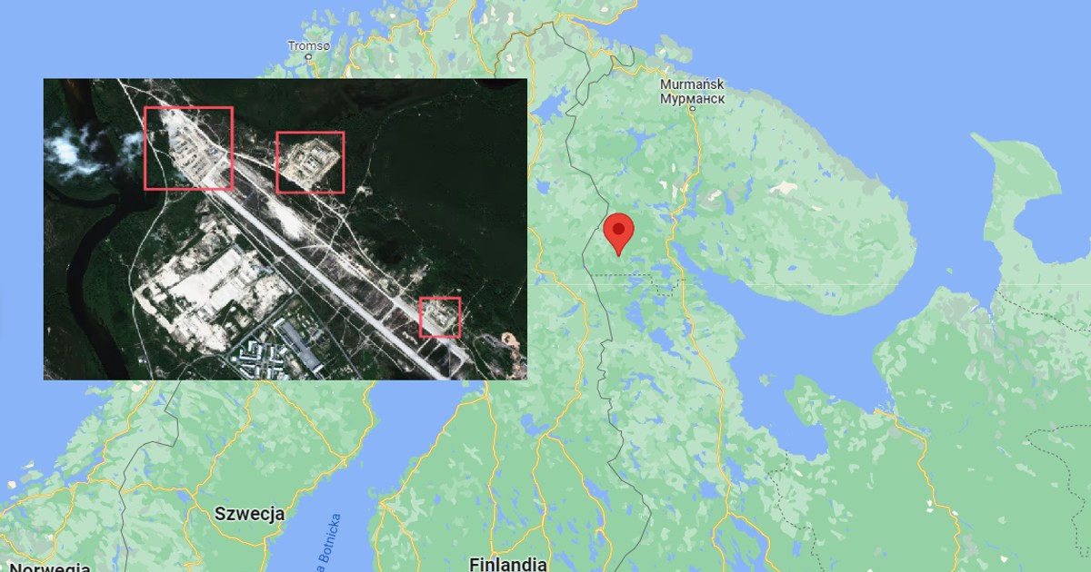 Rosja opróżniła bazę wojskową blisko Finlandii. Gdzie pojechali ...