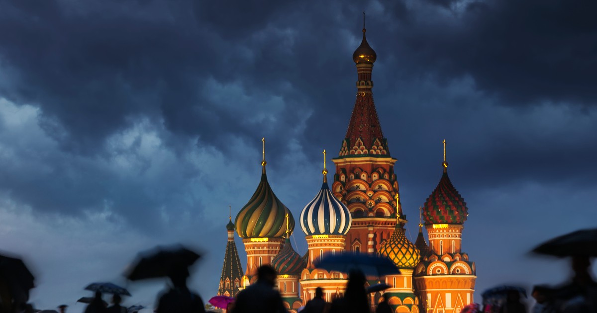 Russia has made getting a divorce way more expensive in order to fund ...