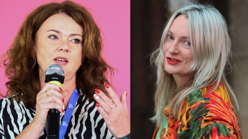 Kontrowersje wokół Moniki Strzępki. Władze Warszawy: wpłynął list - Kultura Kontrowersje wokół Moniki Strzępki. Władze Warszawy: wpłynął list - Kultura