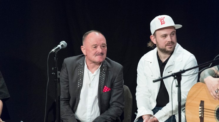 Mi történt? Nagy Feró fia kilépett a Beatricéből, de nem csak ő távozik ...