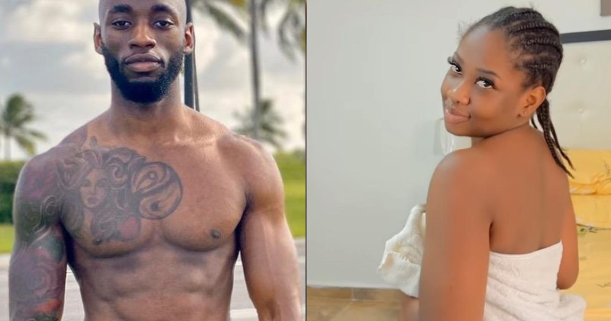 King Nasir says his offer still stands after Shugatiti said she still hasn't orgasmed | Pulse Ghana