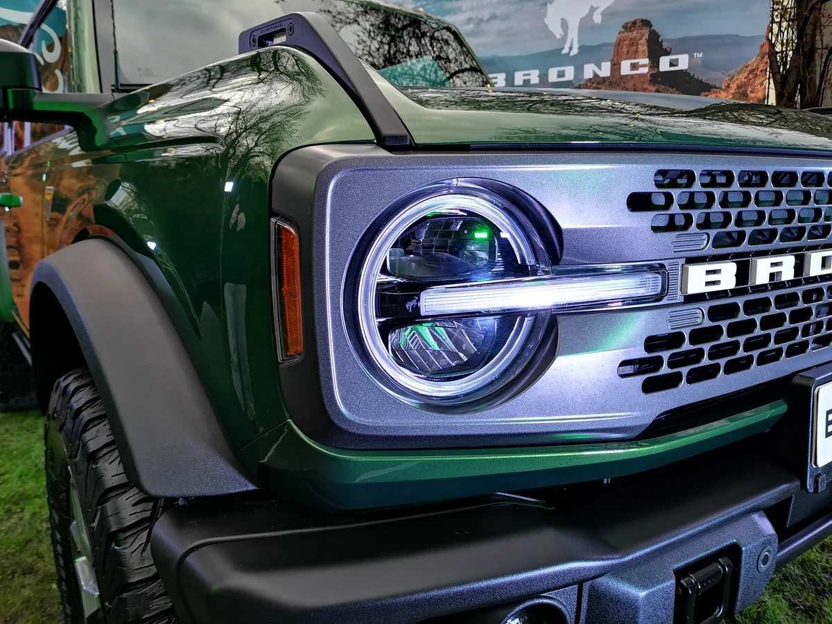 Nowy Ford Bronco już w Polsce! Cena? To sensacyjna premiera - Dziennik.pl