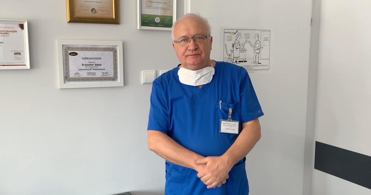 Prof. Simon: ten, kto się nie szczepi, powinien płacić za leczenie ...