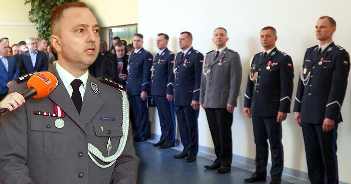 Skandal w Iławie. Jest reakcja komendanta wojewódzkiego policji ...