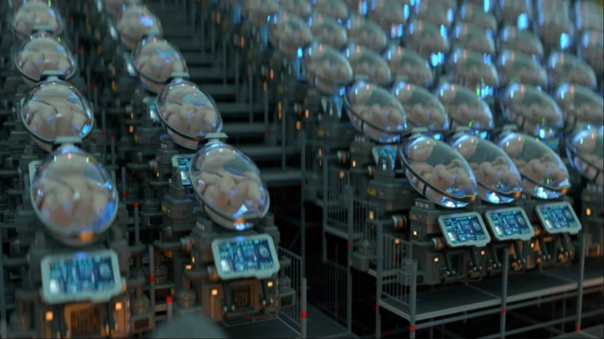 Powstała pierwsza na świecie "sztuczna macica". Może "urodzić" 30 tys ...