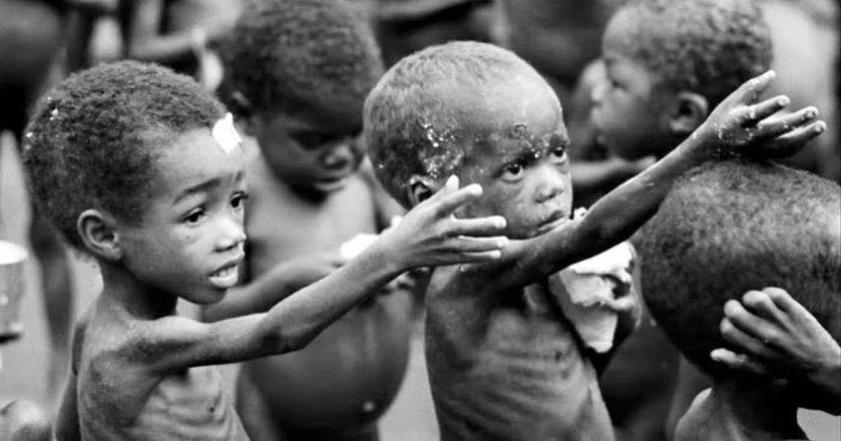 Nigeria has 17m undernourished children, second-highest in the world ...