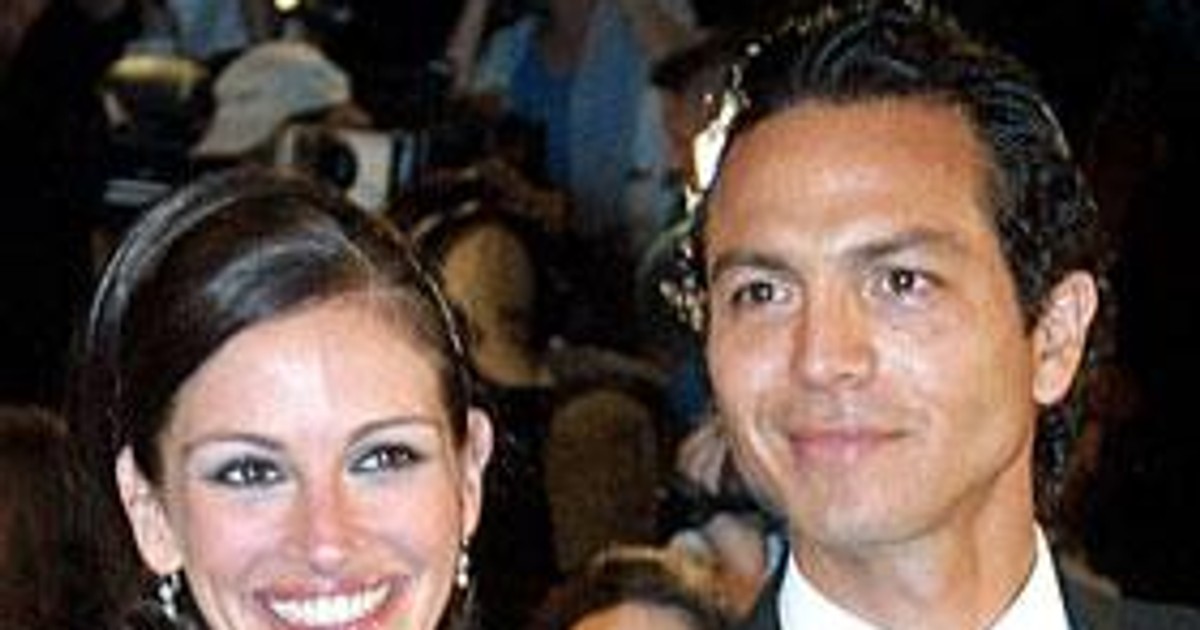 Julia Roberts wyjdzie za mąż - Film