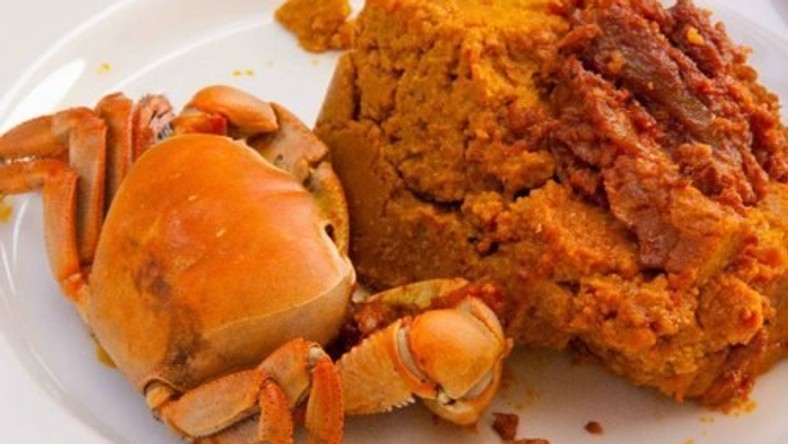 Some Ghanaian Dishes - Ghana Foods & Dishes | LEARNAKAN