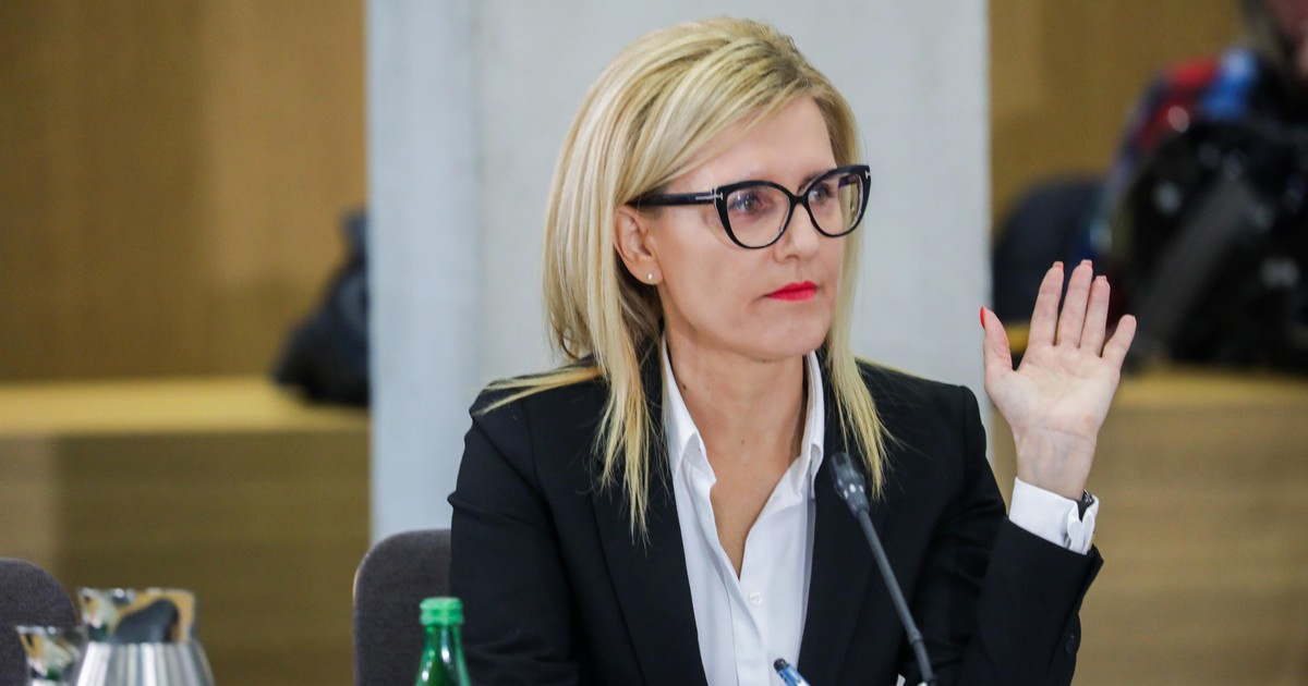 Stowarzyszenie prokuratorów odcina się od Ewy Wrzosek. "Wysoce niepokojące" - Wiadomości