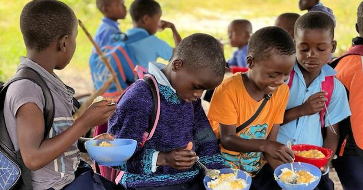 Counterpart International: Tackling Mozambique’s food insecurity ...