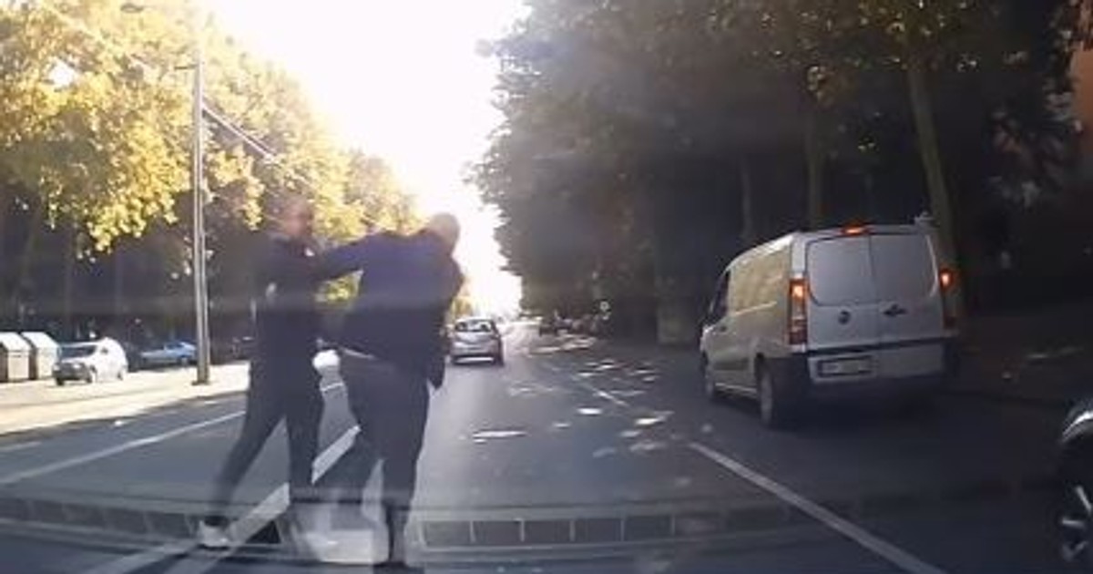 Ministar unutrašnjih poslova: Policija privela vozača koji je napao pešaka na pešačkom prelazu ...