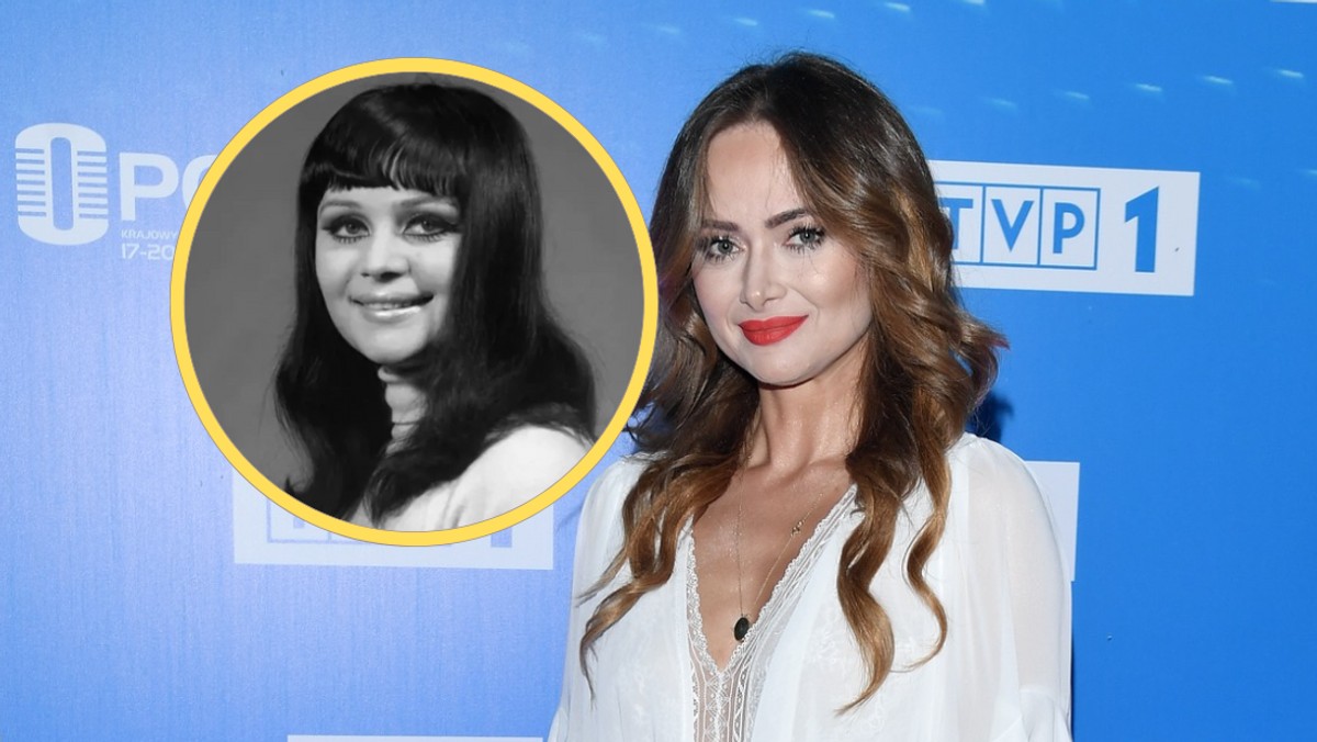 Ania Rusowicz straciła mamę, mając 7 lat. "Uznałam, że jej nigdy nie ...