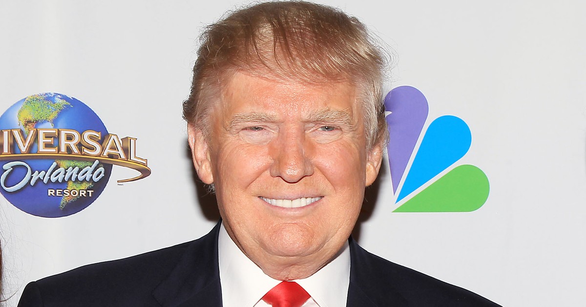 Donald Trump poza Gildią Aktorów Ekranowych. Jest oświadczenie - Plejada.pl