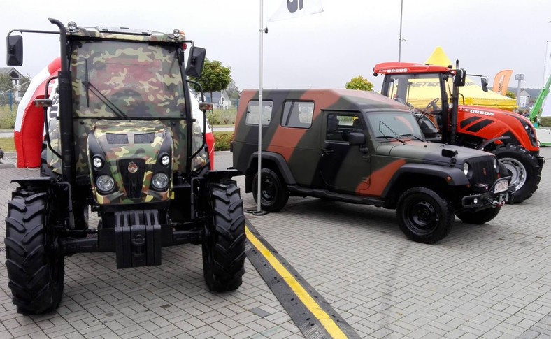 Tak wygląda nowy samochód marki Ursus. Produkcja w nowej fabryce w ...