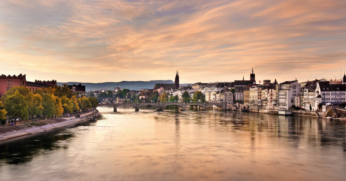Bazylea - atrakcje, historia, zwiedzanie, zabytki - Podróże