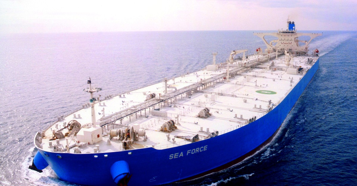 Wielkie tankowce nie przynoszą już zysków - GazetaPrawna.pl