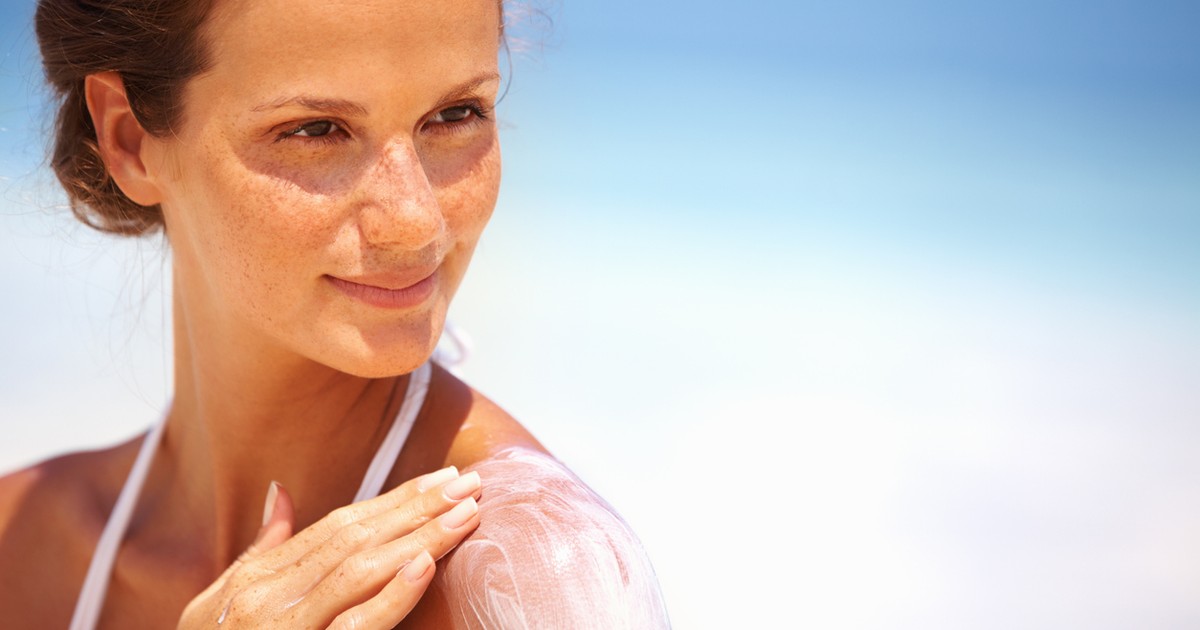 Masz problem z przebarwieniami, a twój kolor skóry nie jest jednolity ...