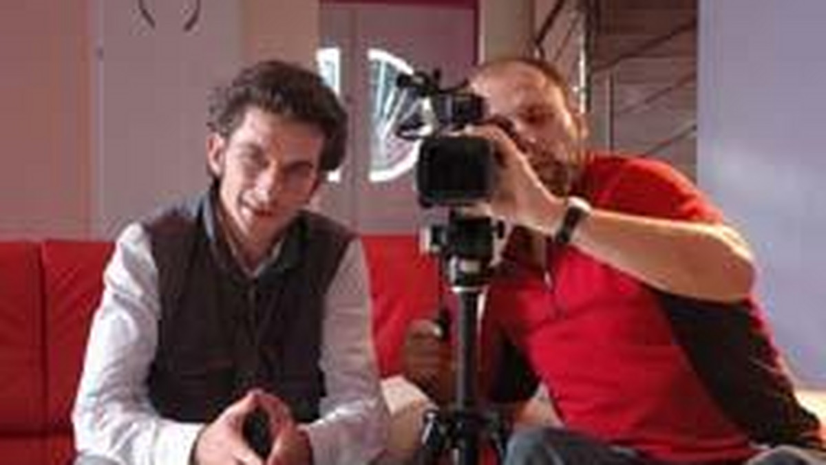 Członkowie kabaretu Mumio znowu w filmie - Film