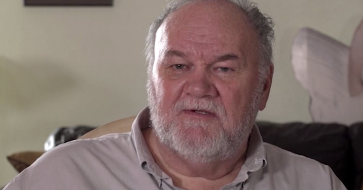 Thomas Markle, ojciec Meghan w wywiadzie: rodzina królewska jest mi ...