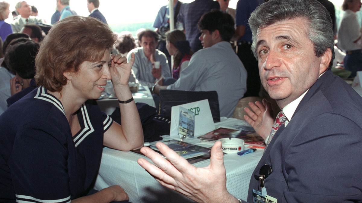 Előkerült Gyurcsány Ferenc ritkán látott anyósa, Apró Piroska - Blikk