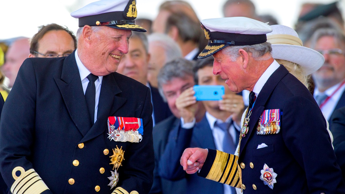 Król Norwegii Harald V trafił do szpitala. "Otoczony jest najlepszą opieką" - Plejada.pl