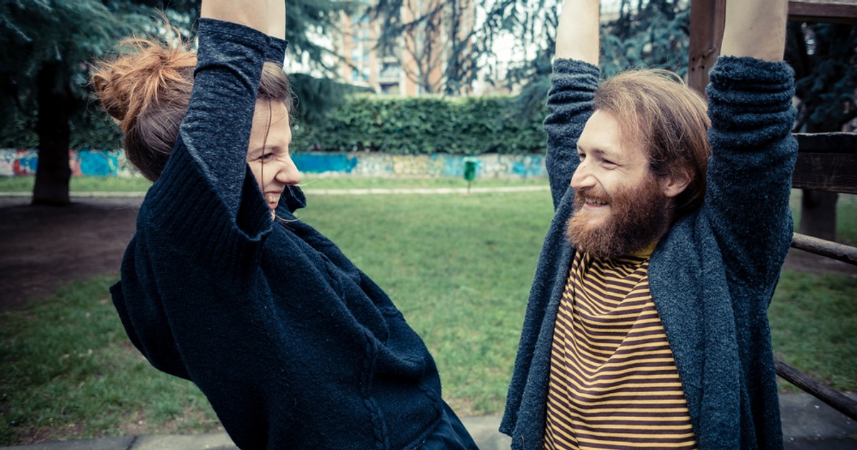 Pomysły na niebanalną randkę. Totalny odlot - Sympatia Porady