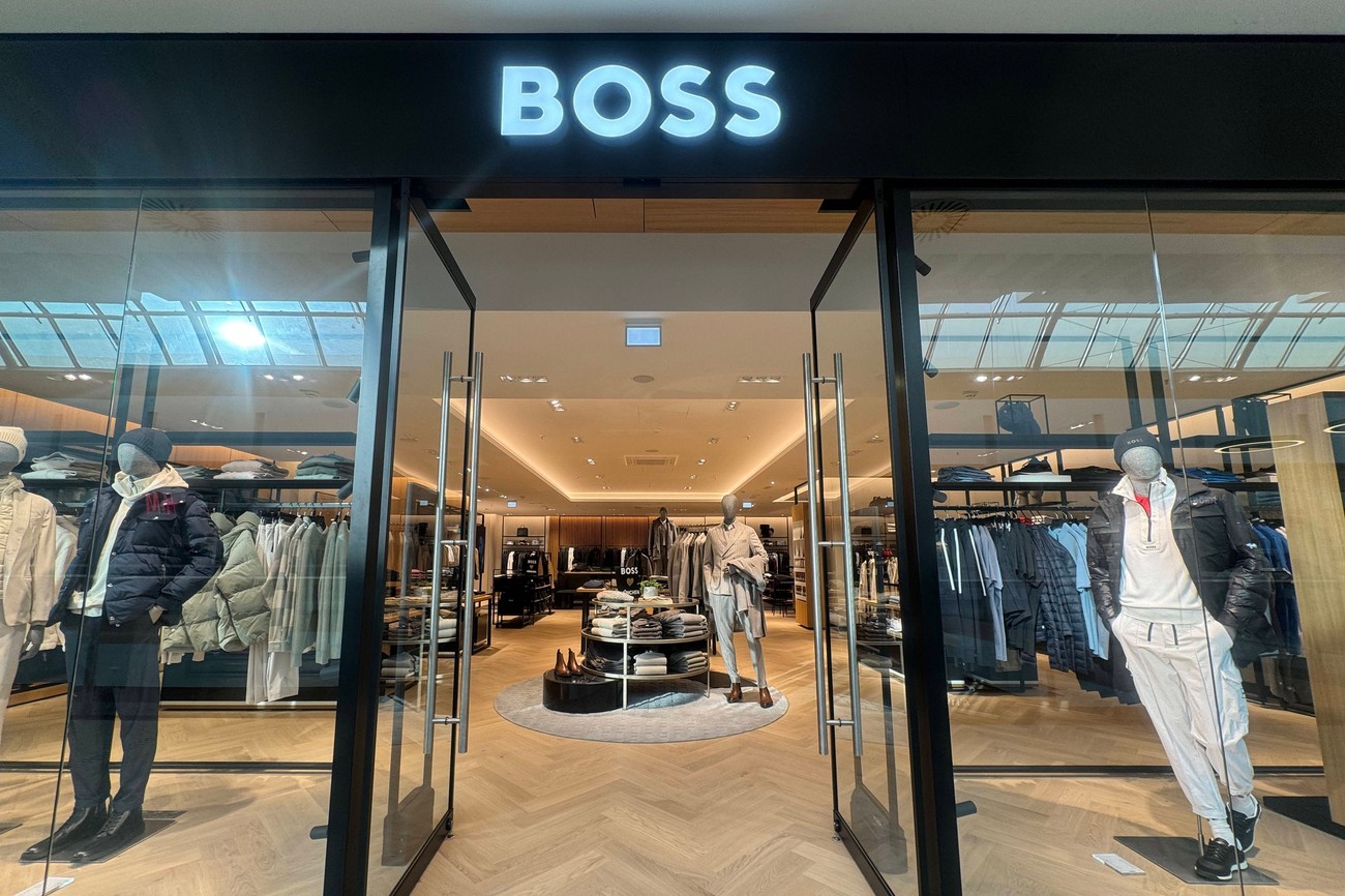 Hugo Bos neće ispuniti ciljeve prihoda i profita u 2025, akcije pale za ...