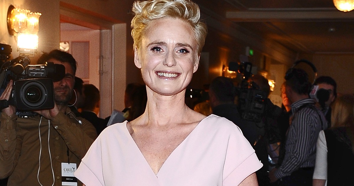 Kinga Preis w fantastycznej formie. Jak zmieniała się aktorka? - Film