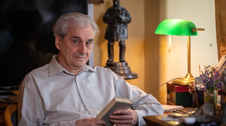 Rögös út vezetett Csikos Sándor számára a színészi hivatásig ...