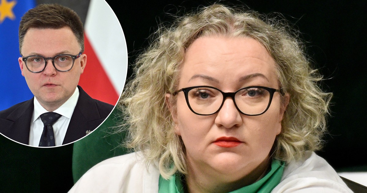 Tego Hołownia się nie spodziewał. Marta Lempart mówi o szczegółach