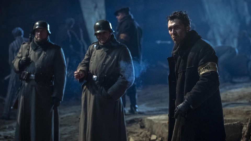 Film "Mistrz". Film o pięściarzu Tadeuszu "Teddym" Pietrzykowskim - Film